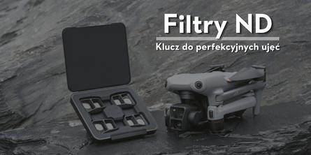 DJI ARS - Autoryzowany sklep z dronami DJI