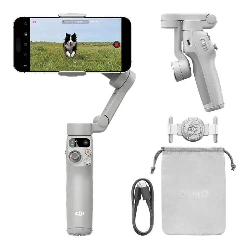Osmo Mobile 7 | DJI Authorized Retail Store