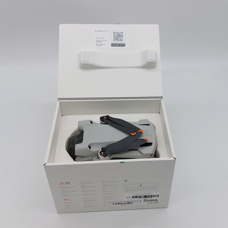 Dron DJI Mini 3 Pro (DJI RC) - Outlet | Oficjalny Sklep DJI